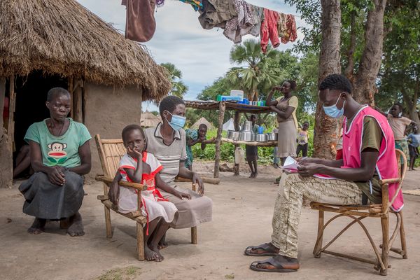 BRAC Health Programs | Community-based healthcare reaching millions ...