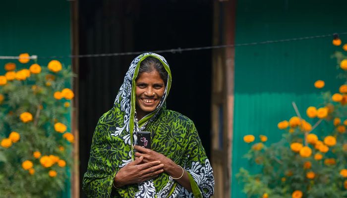 Bangladesh - BRAC International