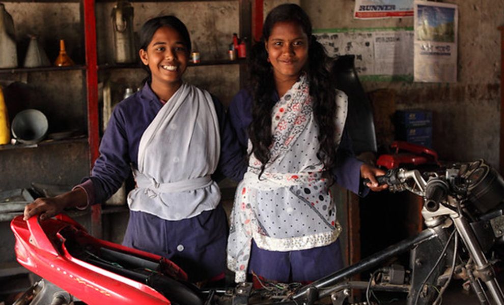 Snapshot: 30 ways BRAC supports girl children - BRAC Europe