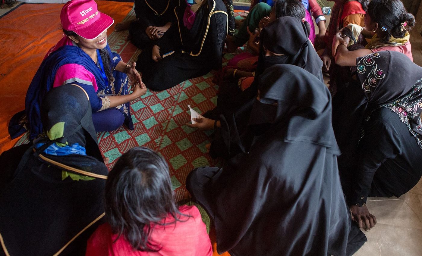 Over 9,000 “dignity kits” distributed. What even are they and why are ...