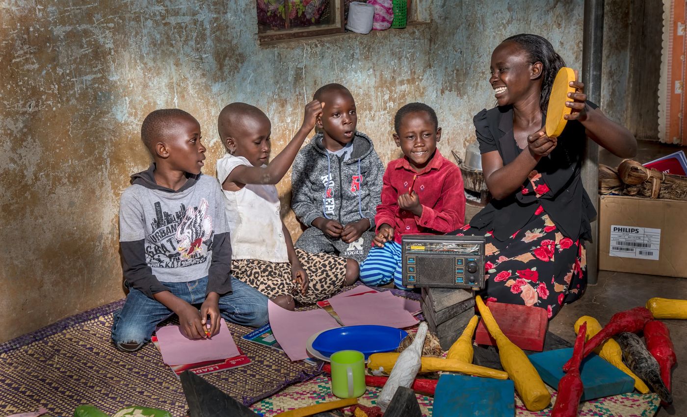 Radio Play Labs: Delivering Remote, Playful Learning Experiences For ...
