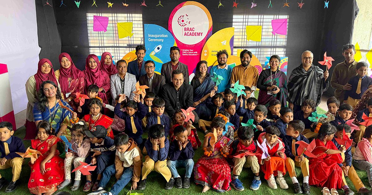 BRAC Academy expands to Chattogram, Noakhali and Jashore - BRAC Bangladesh