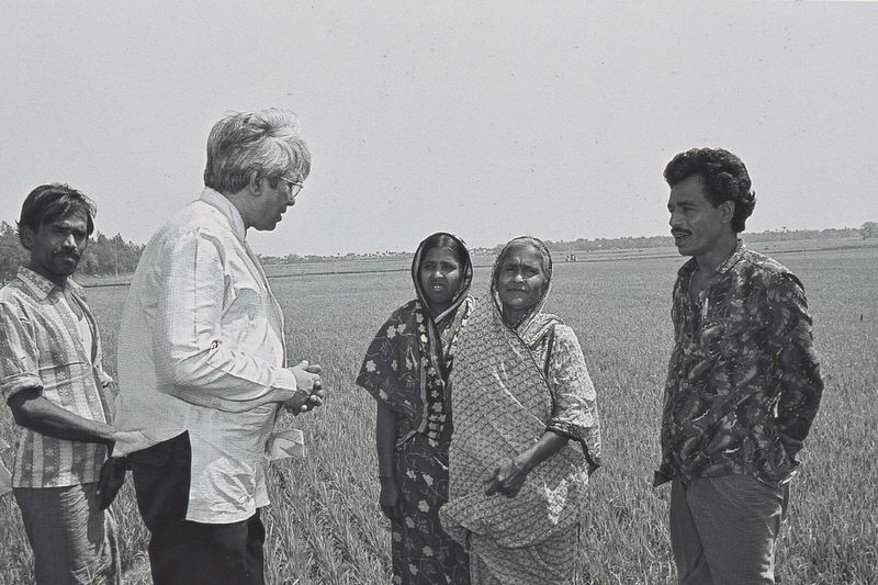 A visionary pragmatist: our founder - BRAC USA