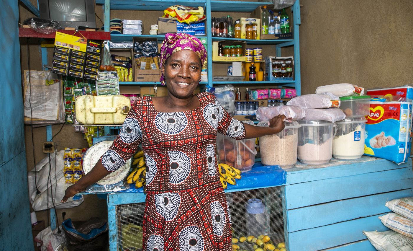 BRAC Rwanda Microfinance Company PLC - BRAC International