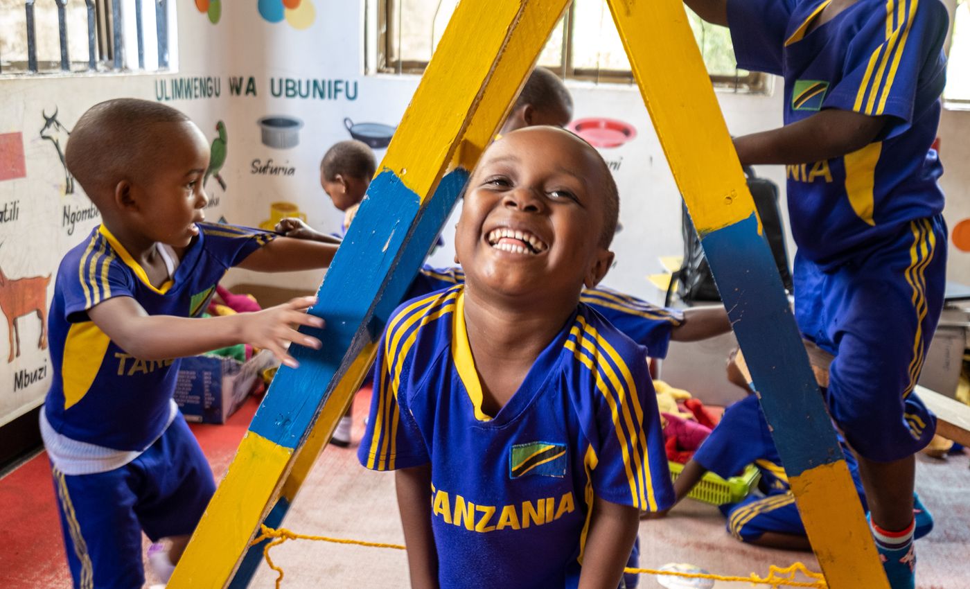 Tanzania - BRAC International