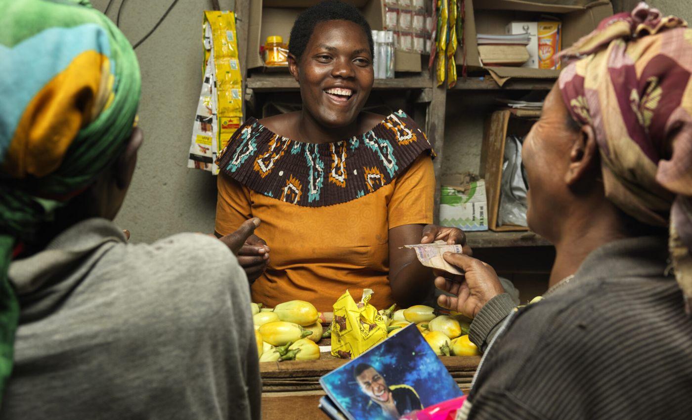 “With my family by my side, anything is possible” – How a Rwandan ...