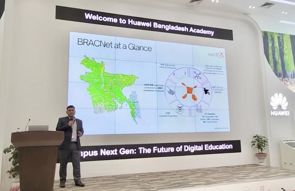 BRACNet | Leading ICT and Internet Service Provider in Bangladesh