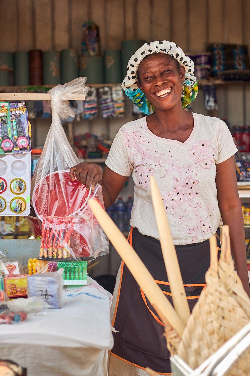 Ghana | BRAC – Expanding financial inclusion and empowering women ...