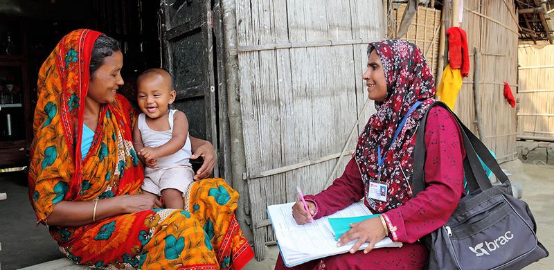 BRAC Health Programs | Community-based healthcare reaching millions ...