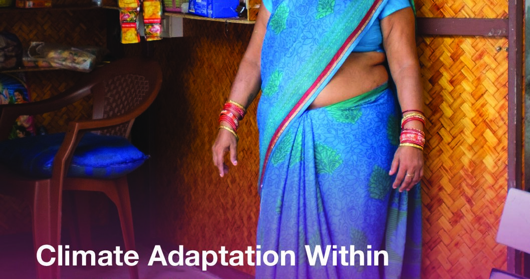 Climate Adaptation Within Livelihoods and Poverty Programmes ...