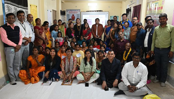 India - BRAC International