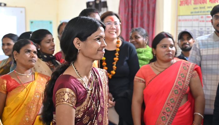 India - BRAC International