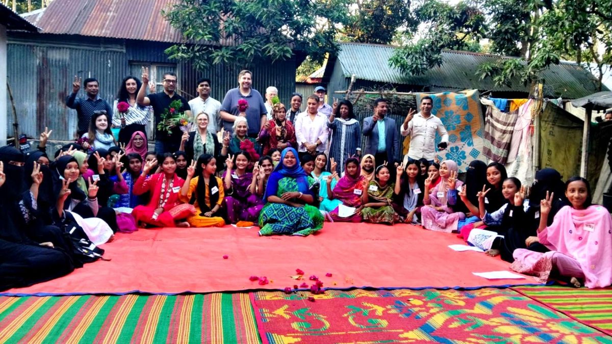 Development that works: reflecting on my time in Bangladesh | BRAC