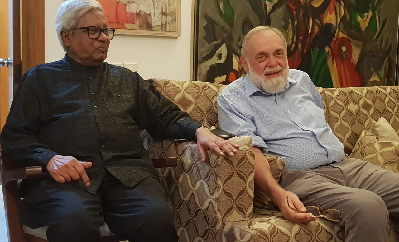 BRAC mourns the loss of Dr. Richard Cash, a lifelong friend of ...