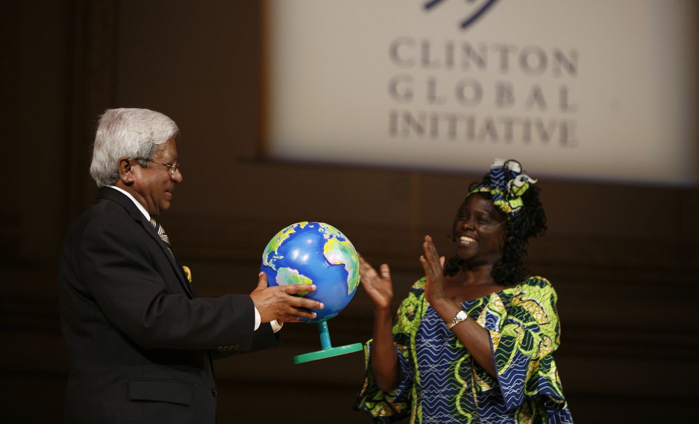 Awards and Recognitions | BRAC’s Global Impact