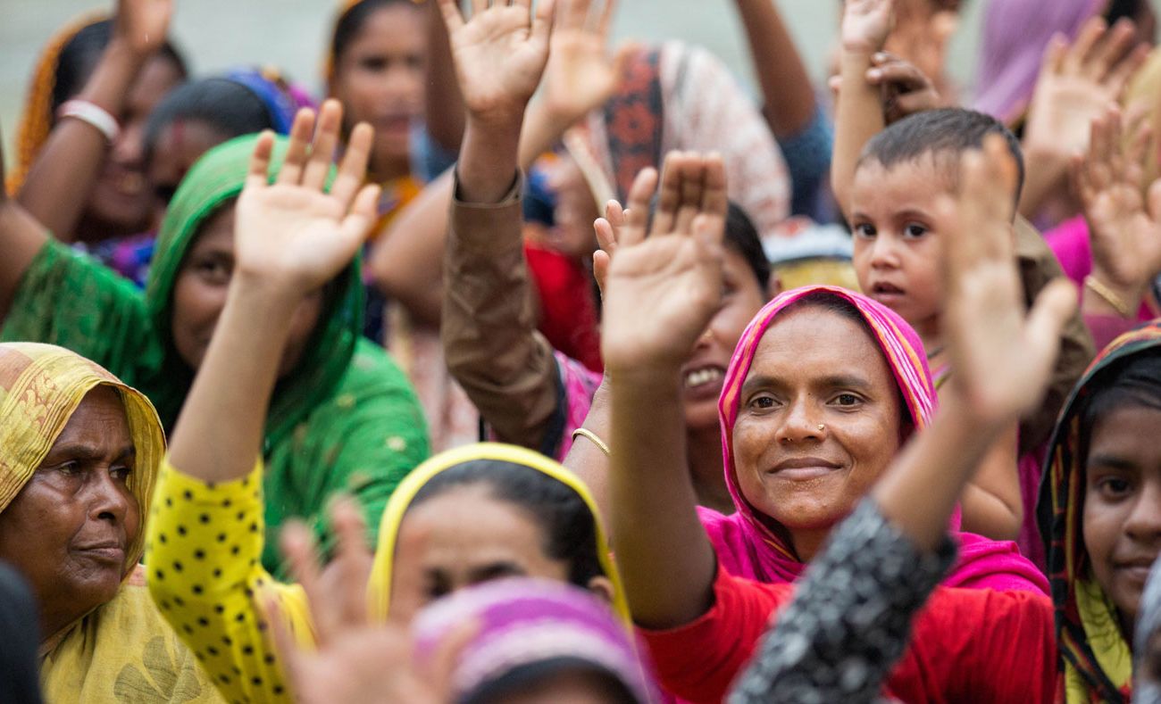 Can empathy end poverty? - BRAC USA