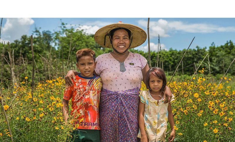 Expanding financial inclusion for women and families | BRAC
