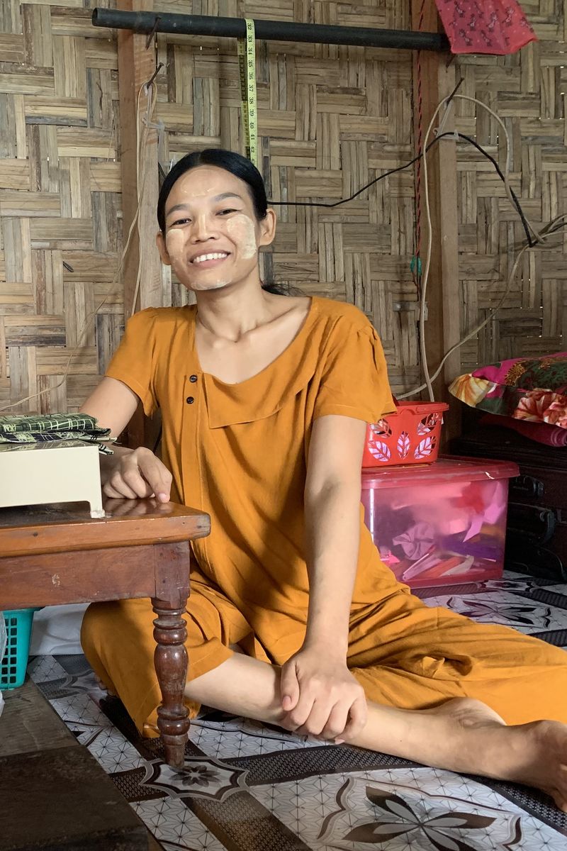 Myanmar - BRAC Bangladesh