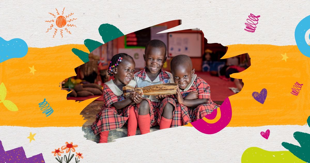 BRAC and the LEGO Foundation partner to support 400,000 children in ...