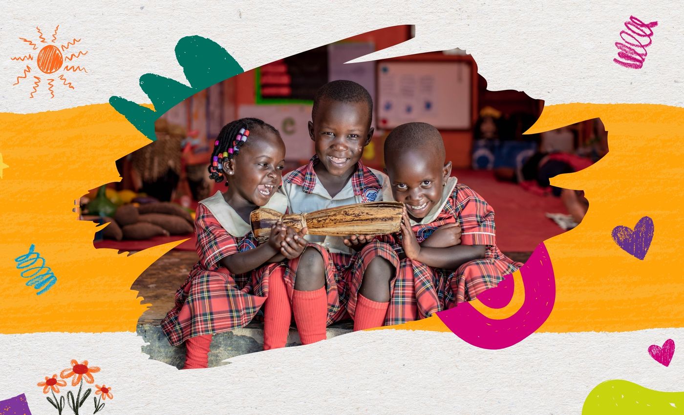 BRAC and the LEGO Foundation partner to support 400,000 children in ...