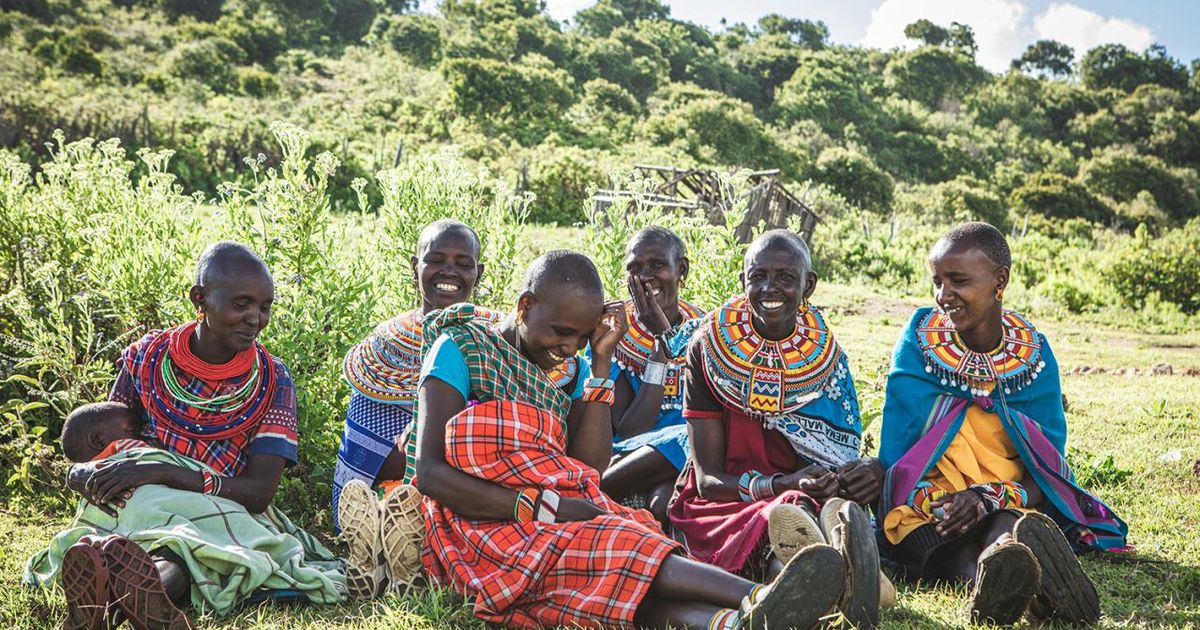 Clearing Pathways to Prosperity With a Livelihood Building Program in ...