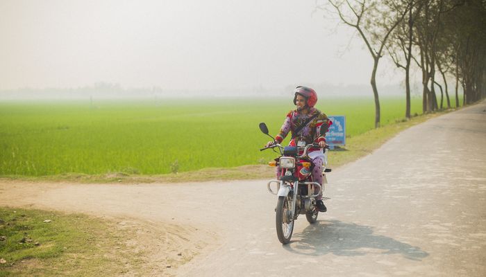 Bangladesh - BRAC International