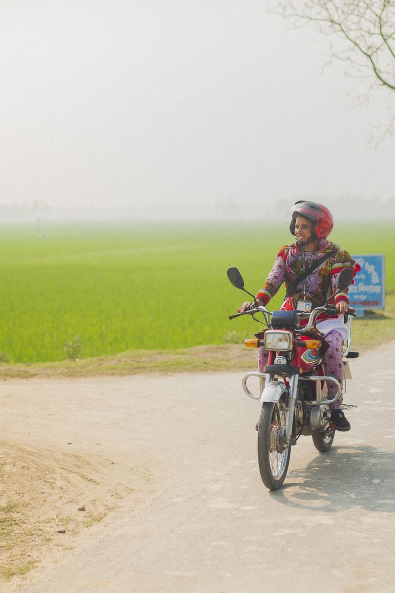 Bangladesh - BRAC Bangladesh