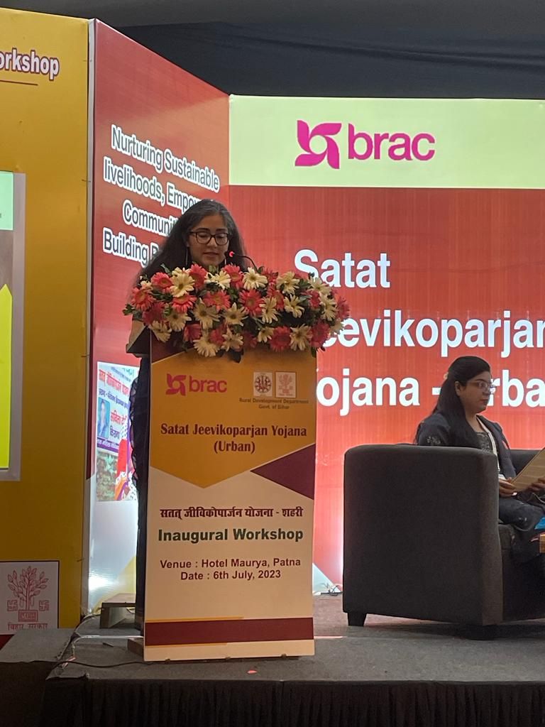 India | BRAC empowering people and communities