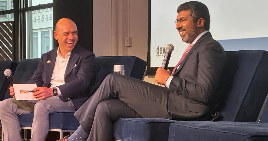 Devex @ UNGA 78 – Pathways out of Poverty - BRAC International