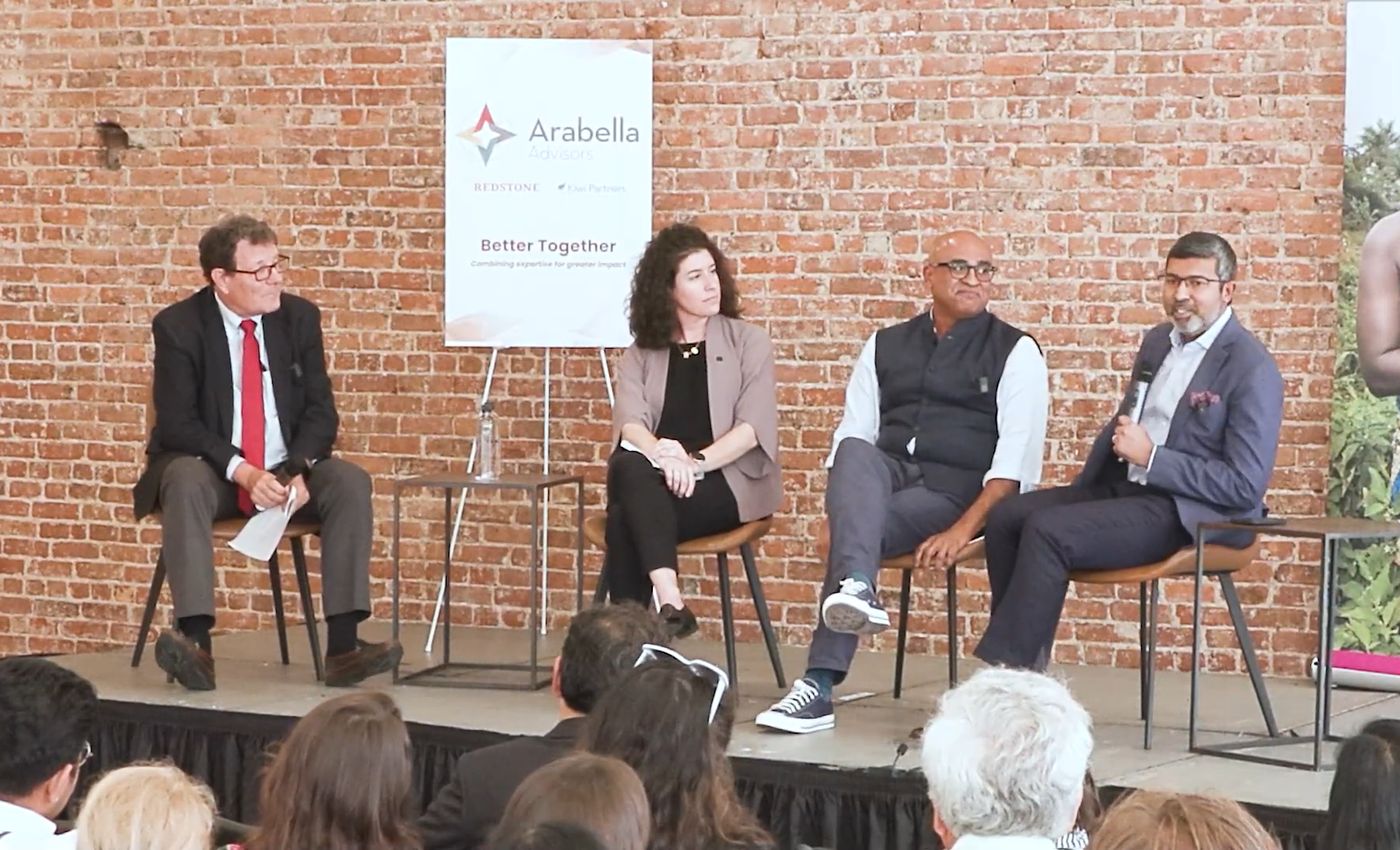 Meeting the moment: Fireside chat and panel discussion alongside UNGA ...