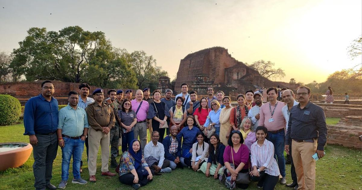 South-South Exchange: Philippine Delegation Learns from Bihar’s ...