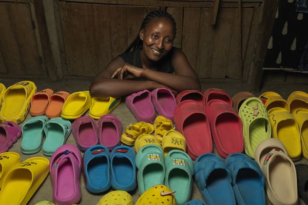 Promoting Gender Equality - BRAC