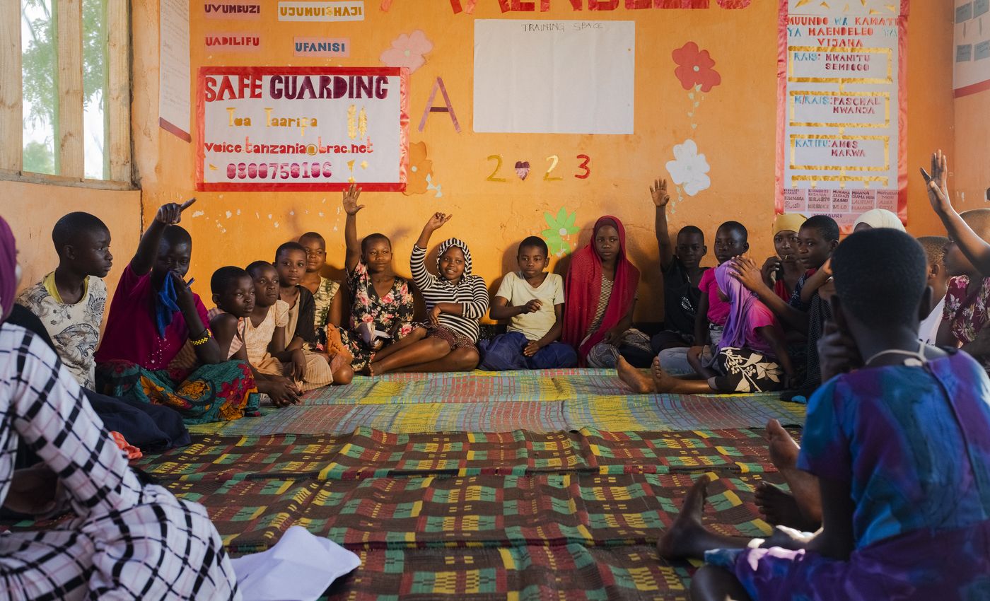 Home - BRAC International