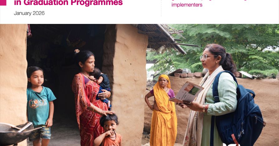 Practical Pathways to Coaching in Graduation Programmes - BRAC ...