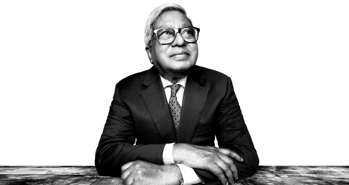 Remembering Sir Fazle Hasan Abed