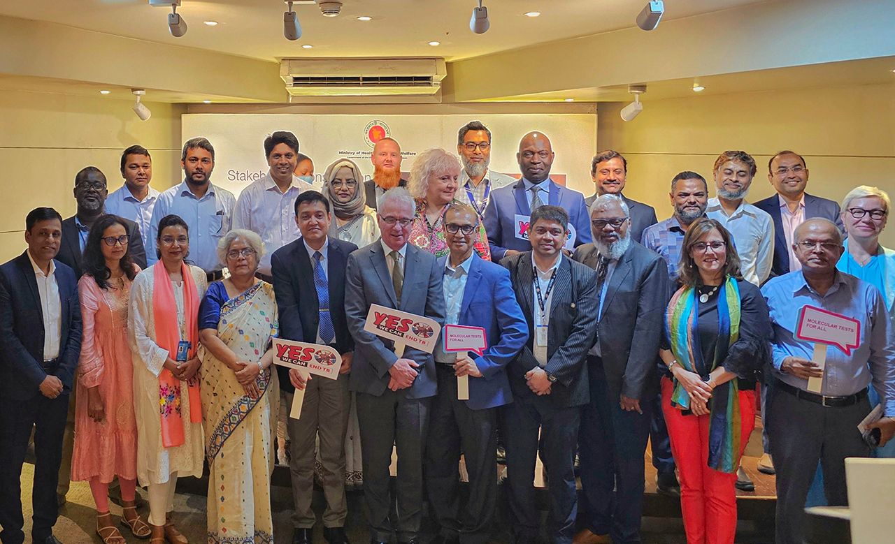 Bangladesh intensifies fight against Tuberculosis: Key stakeholders ...