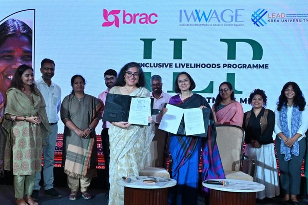 India | BRAC empowering people and communities