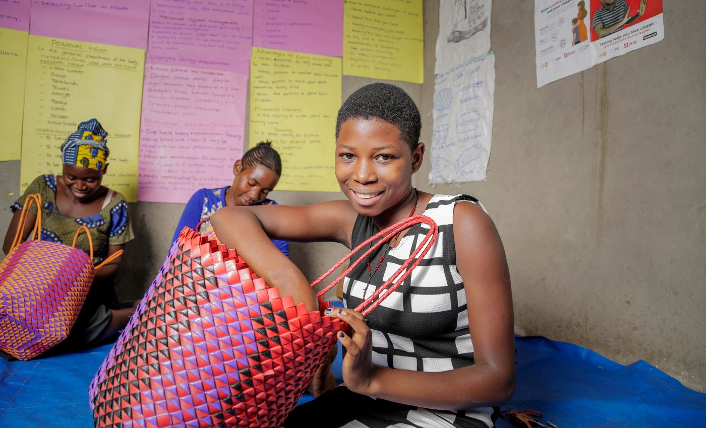 Youth empowerment | BRAC International