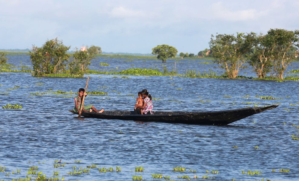 Climate solutions from Bangladesh: The Climate Bridge Fund | BRAC USA