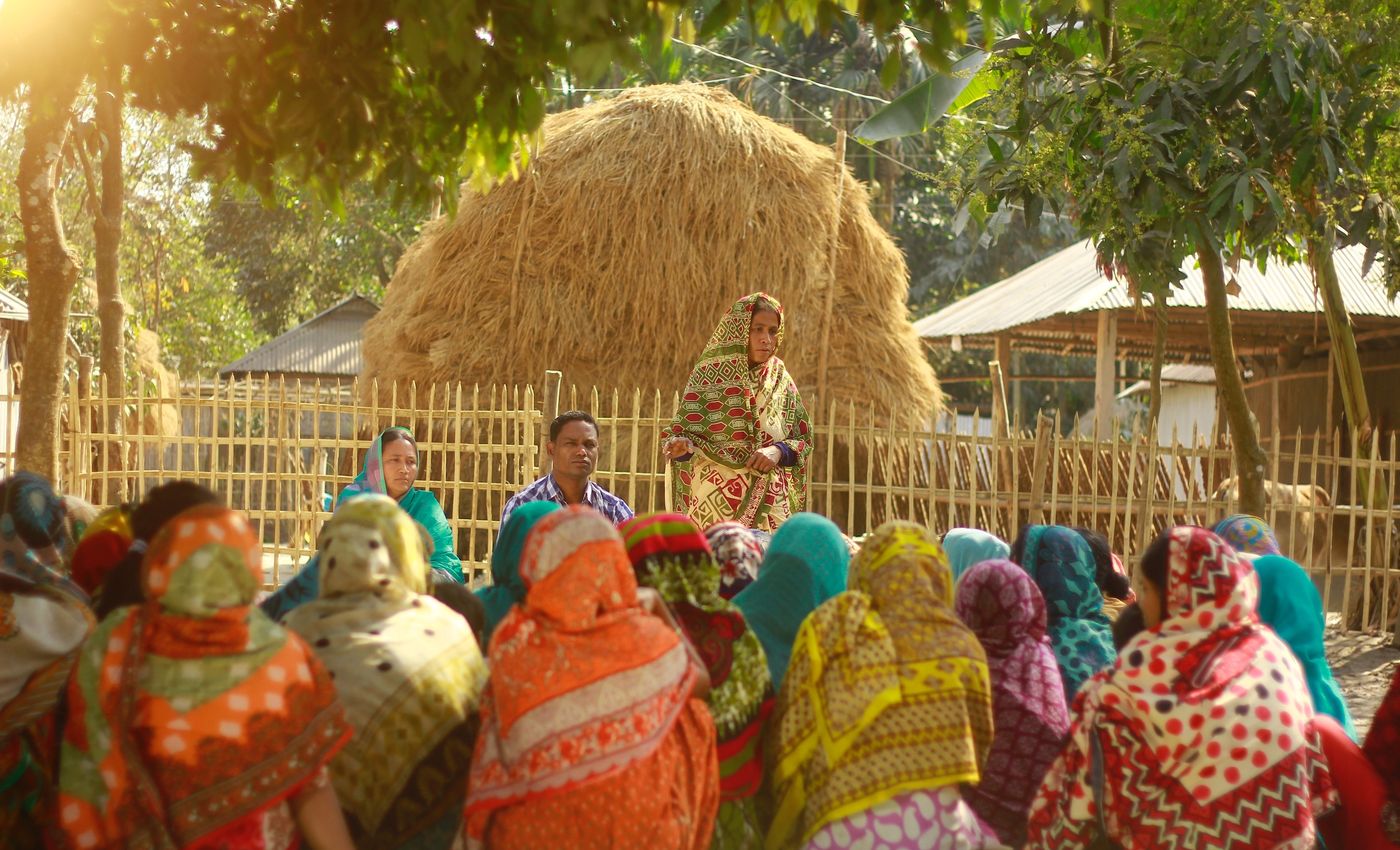 Board, leadership & team - BRAC International