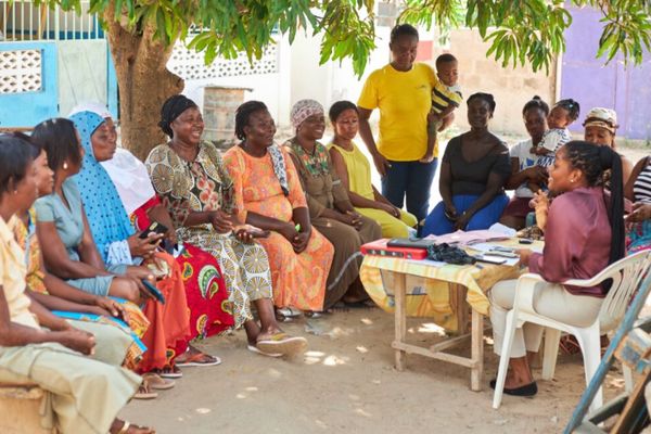 BRAC Ghana Savings and Loans Limited - BRAC International