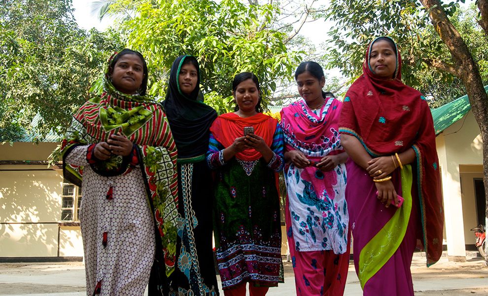 Mobile money can be scary. How can we change that? - BRAC USA