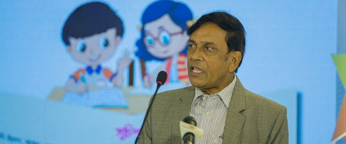 One man’s journey to get education to every child in Bangladesh: Dr ...