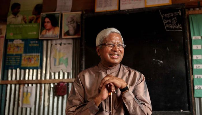 A Visionary Pragmatist: Our Founder – Sir Fazle Hasan Abed